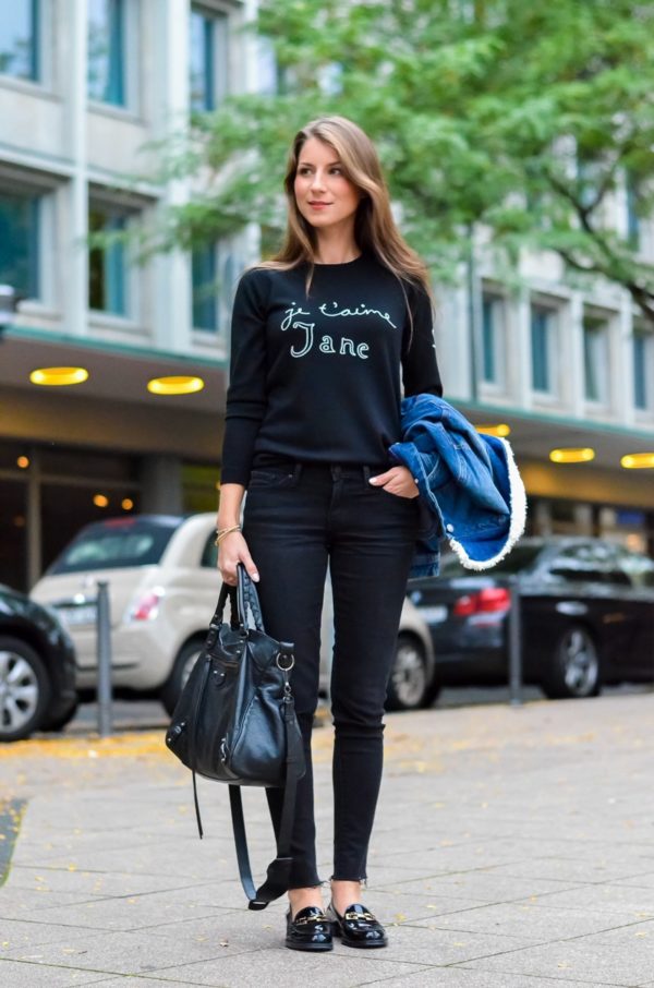 OUTFIT: BELLA FREUD - JE T'AIME JANE