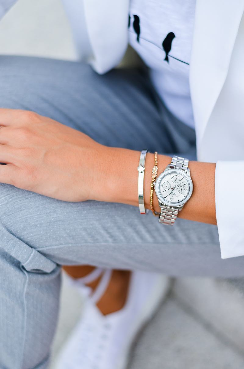 Always up to date :: Sneaker Ballerina & Casio Sheen Watch | Véjà Du ...