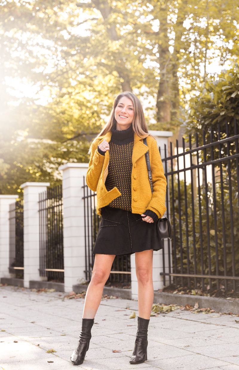Casual & Chic :: Two Pieces - Two Styles | Véjà Du Modeblog Aus